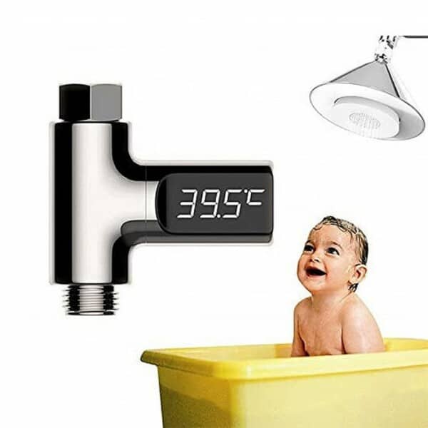 Shower Thermometer - Hanksome International
